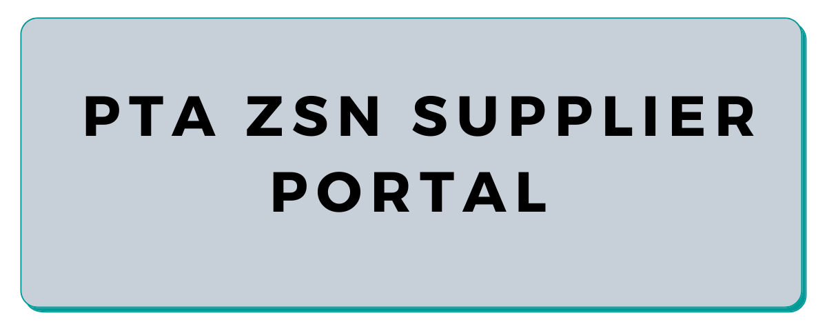 PTA ZSN Supplier Portal